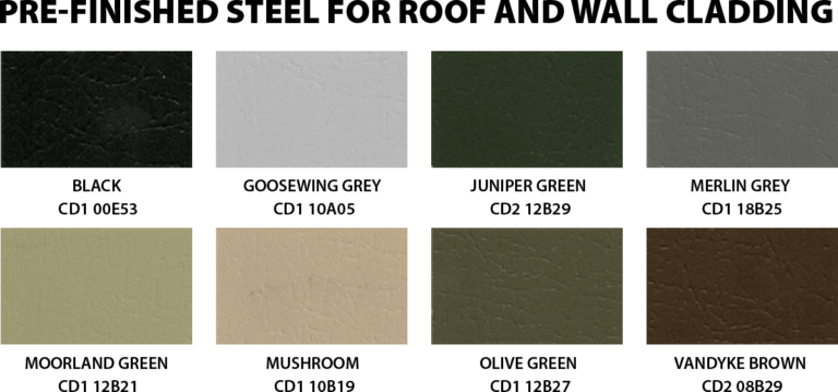 Custom Cladding Supplies Ireland - Westmeath Cladding Supplies